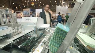 Kuvertiersystem Fusion Cross | BOWE SYSTEC