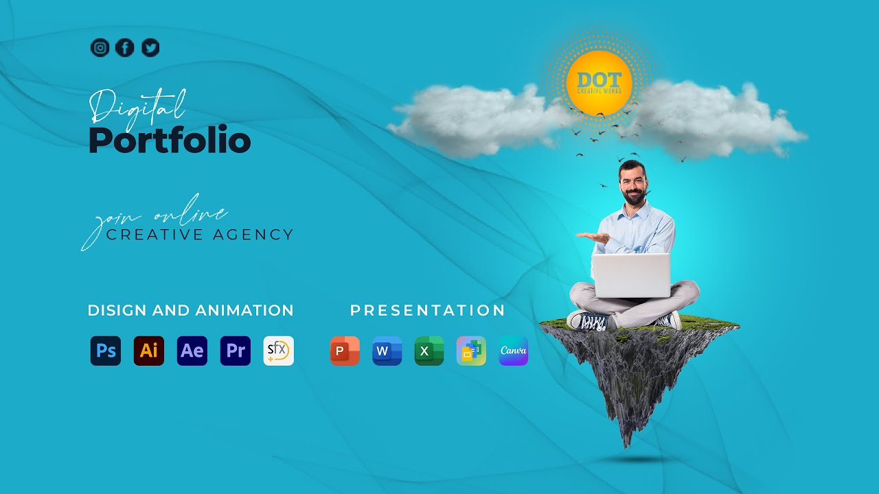 Dot Creative Works | Portfolio