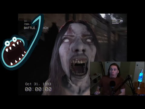 Jerma Streams - Scary Itch.io Games (Part 2)