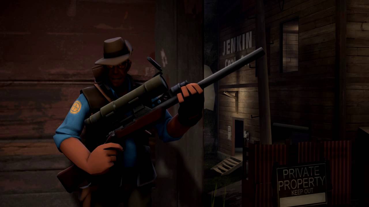 Engies bad day[SFM]