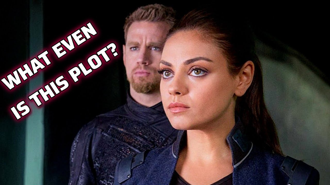 Jupiter Ascending: The Movie That Made Sci-Fi Question Its Life Choices