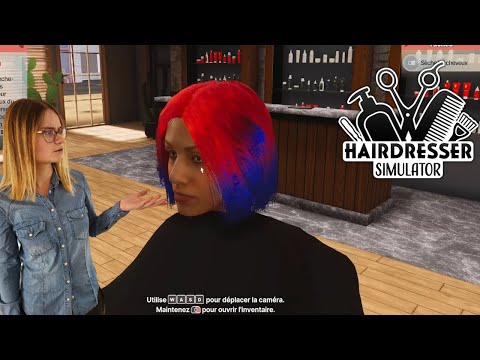 Steam Community :: Video :: Hairdresser Simulator épisode 5 : Le 2 ème ...