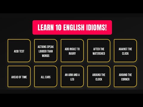 Top idioms and phrases | idioms | phrases | idioms and phrases in english #idioms #phrases