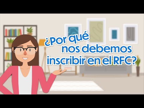 ROSTROS PRODECON | ¿Por qué nos debemos inscribir al RFC ...