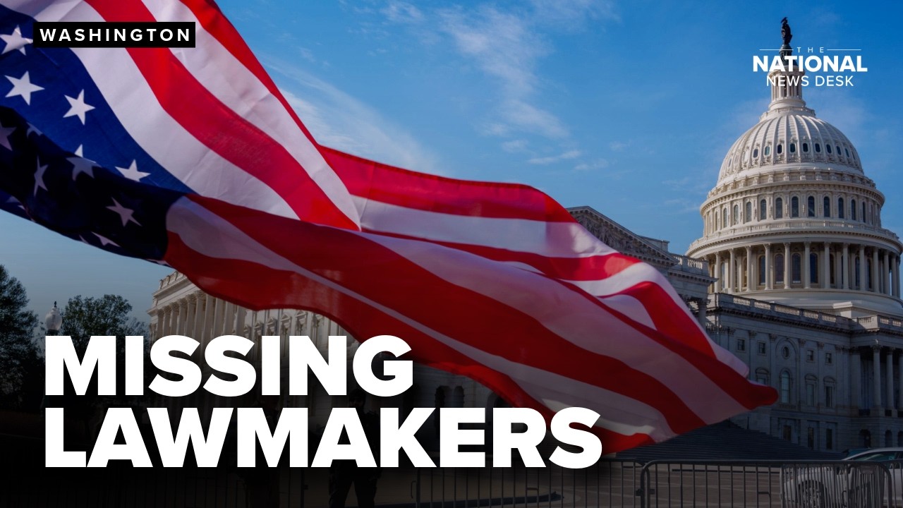 Questions grow over MISSING lawmakers