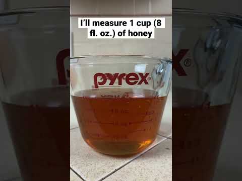 Bite-Size Cooking Science Ep. 3 | are fluid ounce and ounce the same thing?