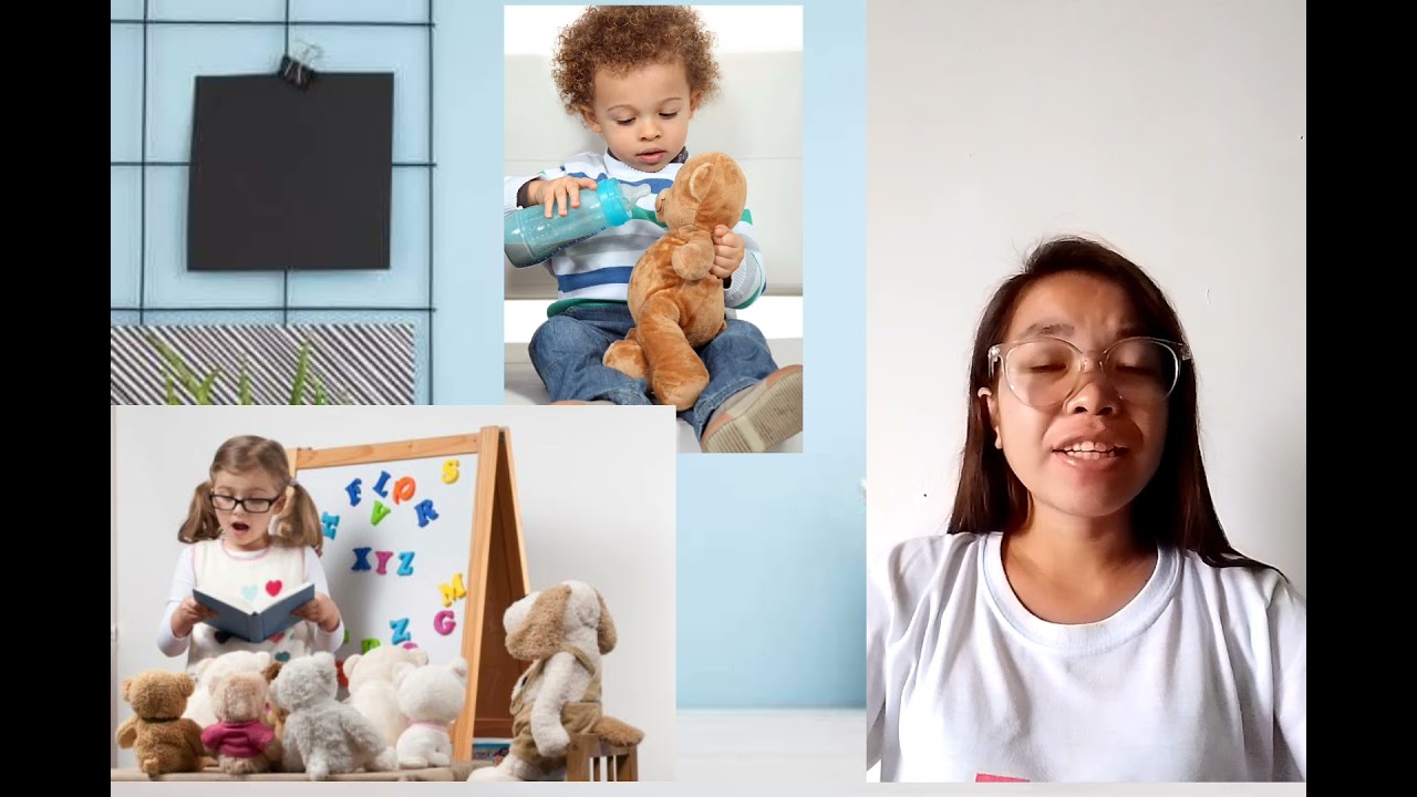 ED 203-A Facilitating Learner- Centered Teaching(Module 3 Child, Adolescent and Adult Learning)