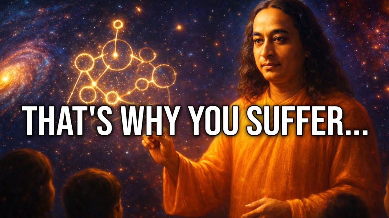 We must Remember this... | Paramahansa Yogananda | Inspirational Video