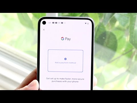 How To Setup Google Pay! (2021)