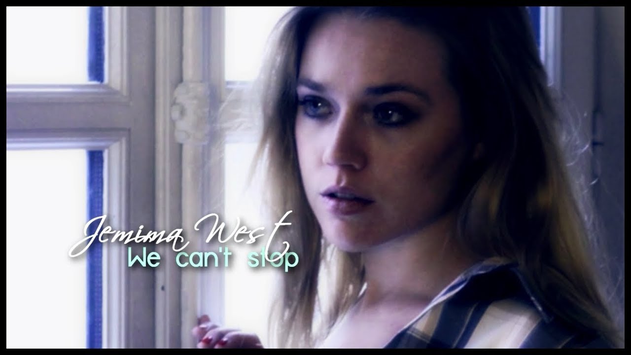 Jemima West | We can't stop