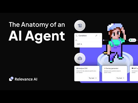 The Anatomy of a Relevance AI Agent | December '23