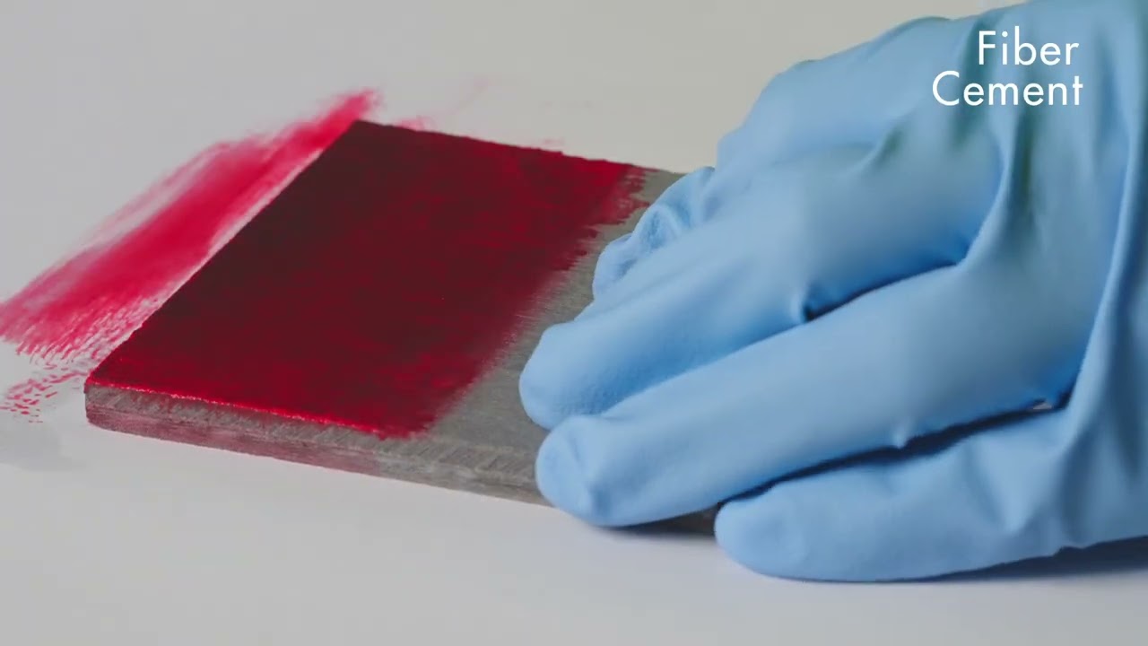 Trespa® Meteon® Cleaning Example