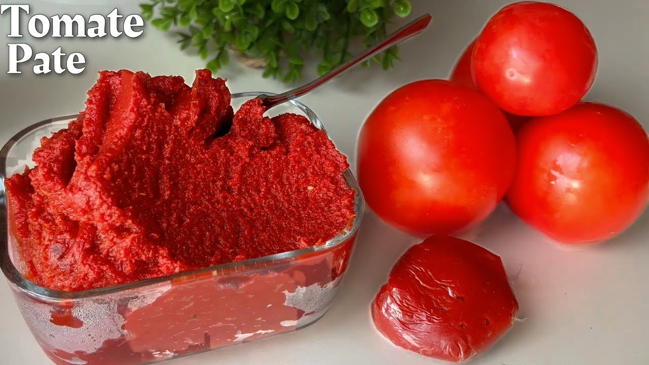 TOMATO CONCENTRATE, TOMATO PASTE, TOMATO CONCENTRATE