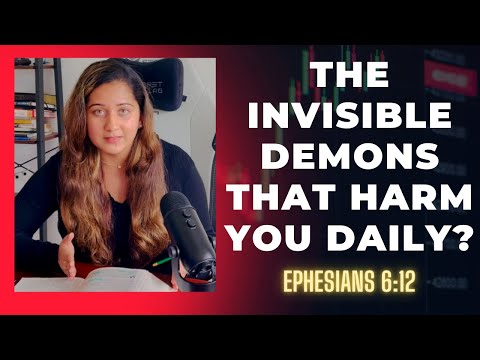 What Does The Holy Bible Say About Spiritual Warfare | Witchcraft, Sorcery, Astrology - Episode 1