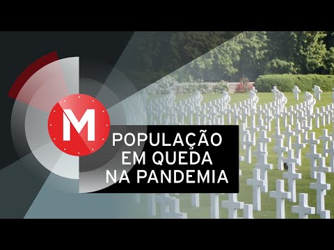 Mais mortes que nascimentos: Pandemia reduz a população pela primeira vez - Jornal Minas