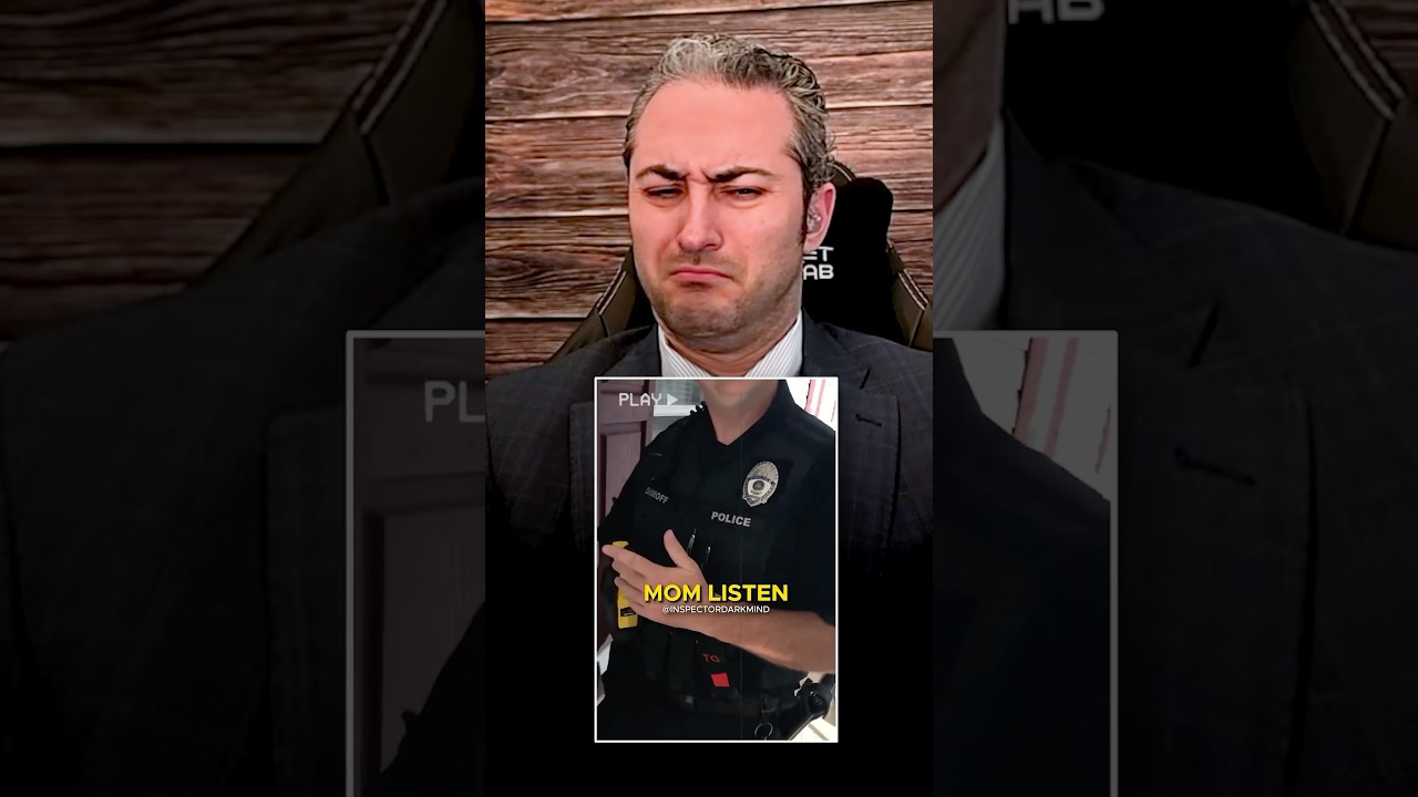 Cop CAUGHT LYING to Enter in a House without a Warrant