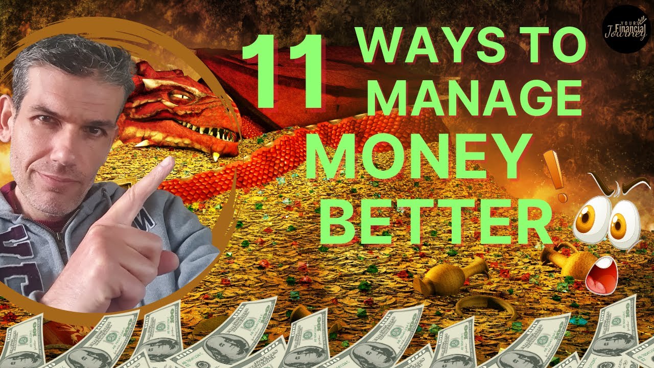 Smart Money Management 11 Easy Techniques for Financial Success