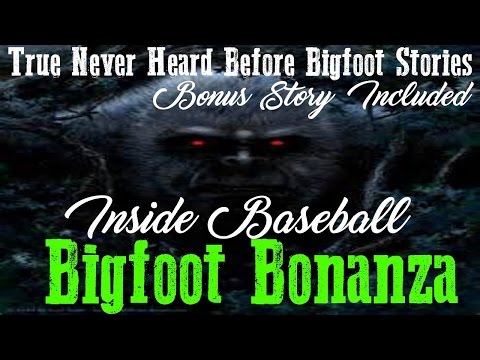 Native American Tracker Guides Bigfoot Hunt (Video) | Animals-Pets ...