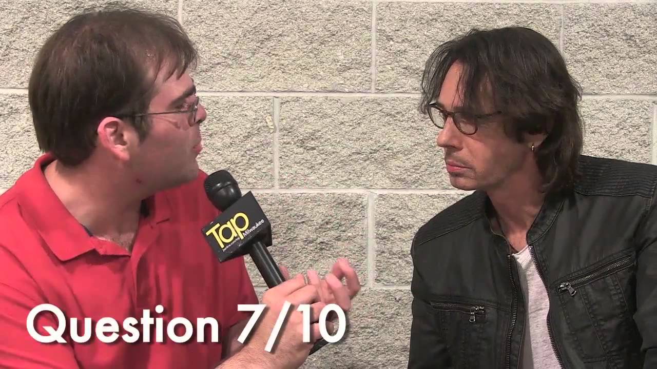 Summerfest: Interview with Rick Springfield