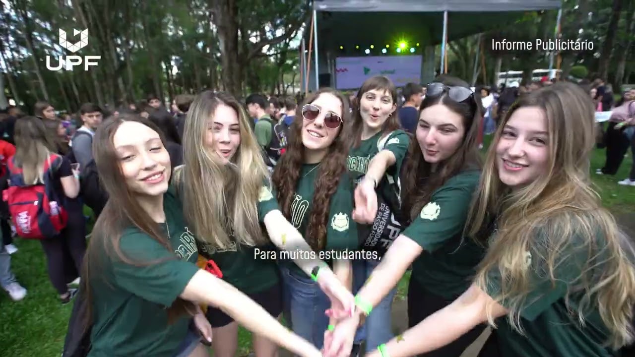 Fala, Universidade - Interação UPF