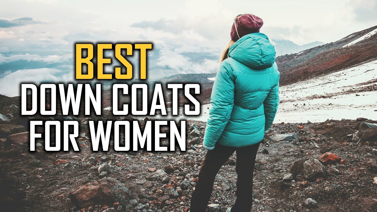Top 6 Best Down Coats for Women in 2023 [Review and Buying Guide]