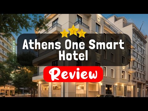 Athens One Smart Hotel Athens Review - Should You Stay At This Hotel?