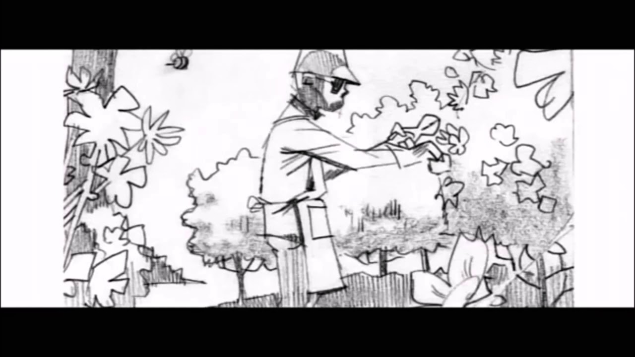 Gorillaz - Stylo (Deleted Scenes)
