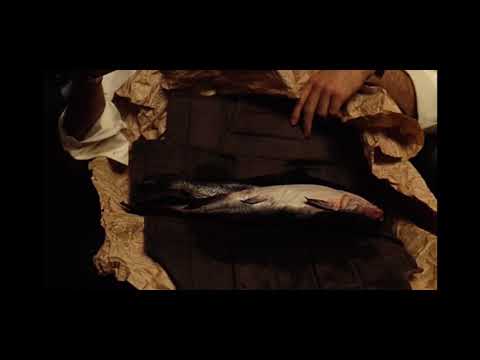 It means Luca Brasi sleeps with the fishes