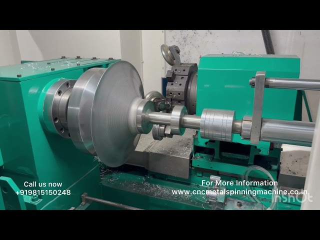 CNC Metal Spinning Services - Sheet Metal Spinning Service Manufacturer ...
