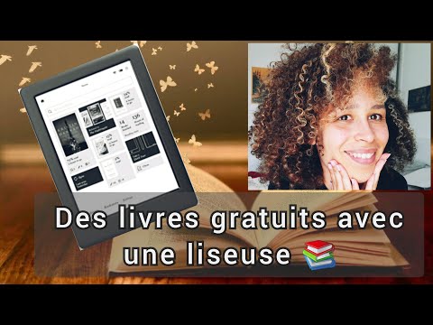 Des Livres GRATUITS sur son téléphone/liseuse ?? Je DETESTAIS lire avant !