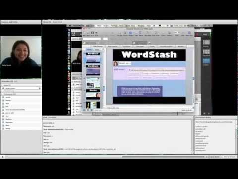 American TESOL Webinar - Ways to Visualize Vocabulary