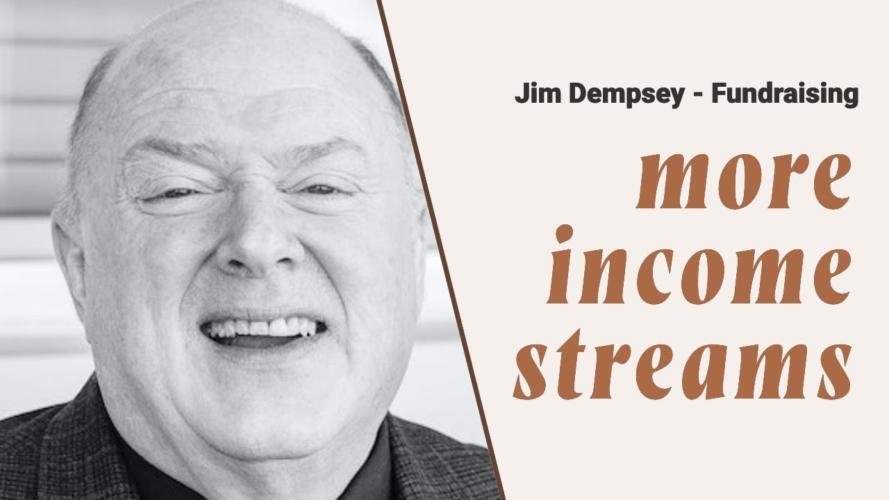 5 Innovative Ways to Diversify Your Nonprofit's Revenue Streams | Tips for Nonprofits & Fundraising