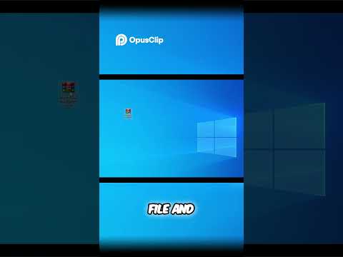 I Let This Script Auto-Optimize My PC and it ACTUALLY Worked -One click Optimizer 2025 for Win 10