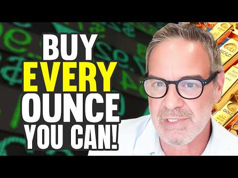 EXPOSED: The Reason Behind COMEX's Record Breaking Gold Deliveries Will SHOCK You - Andy Schectman