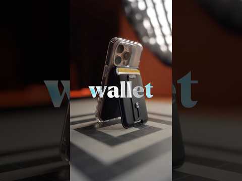 ESR Geo Wallet Stand with Built-in Find My 🗺️