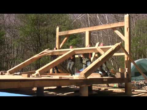 Drvena kućica – gradnja | Brvnare | Posavske | Drvene | Kuće od trupaca