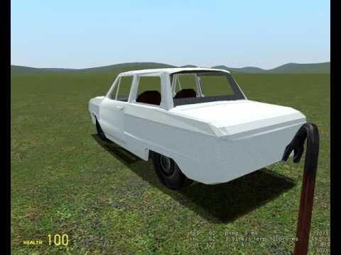 Steam Community :: Video :: Garry's mod test car