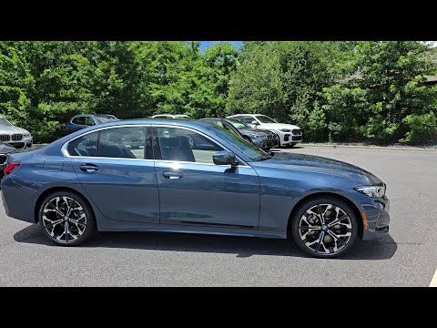 2025 BMW 3 Series 330i xDrive Asheville, Arden, Hendersonville, Waynesville, Franklin, NC