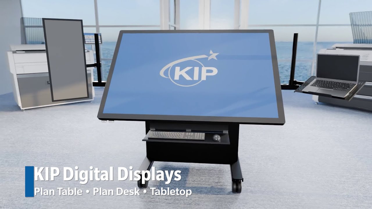 KIP Insights - KIP Digital Displays