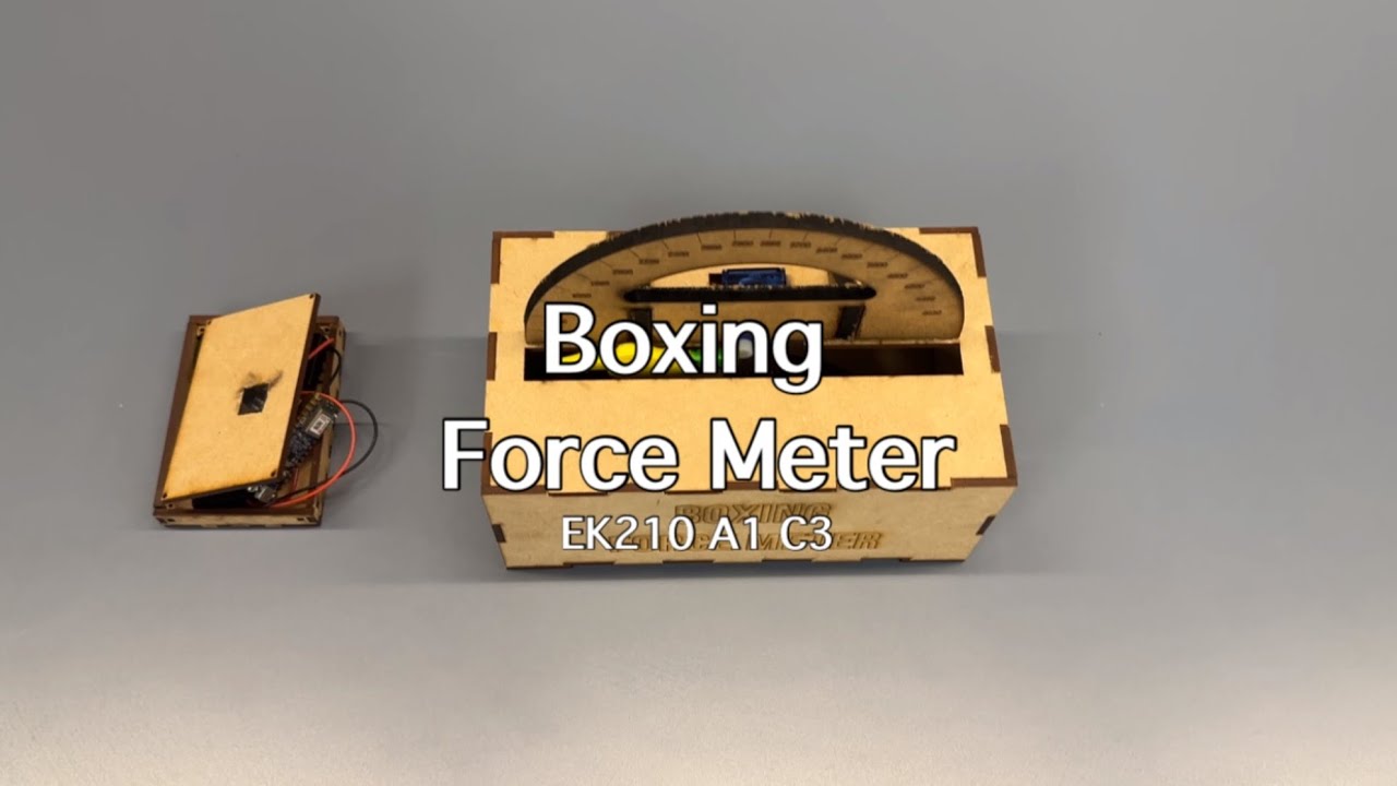 EK210 Prototype Demonstration