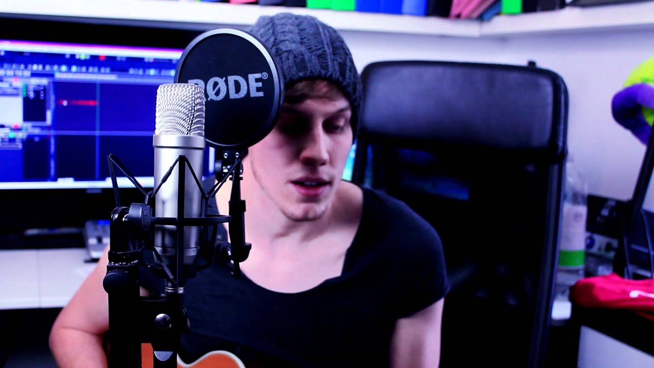 Bright Eyes - Lua - Cover by Kieran Smith