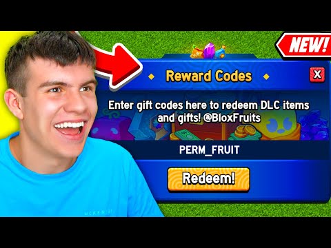 *NEW* ALL WORKING PERMANENT FRUIT CODES FOR BLOX FRUITS 2024! ROBLOX BLOX FRUITS CODES!