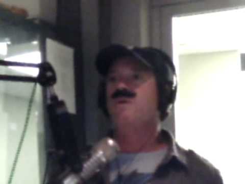 Mustache Day on 97.1 FM Talk
