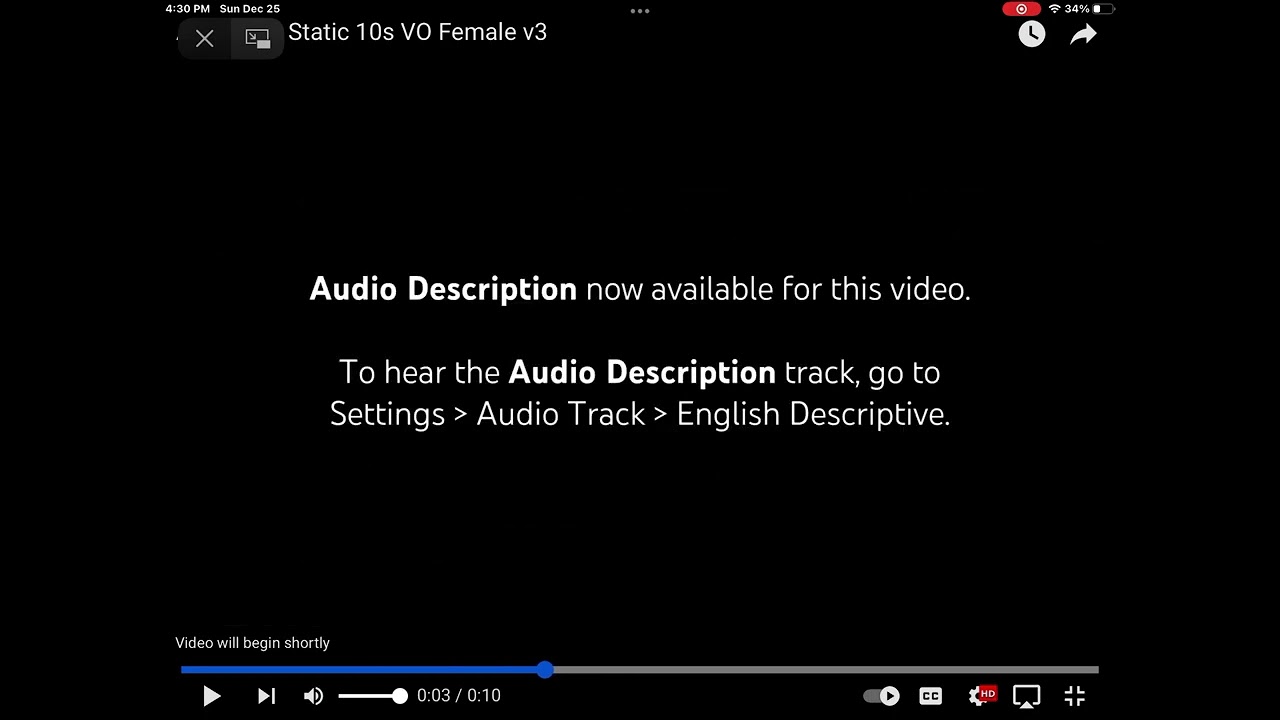 This makes Youtube Progress bars BLUE!