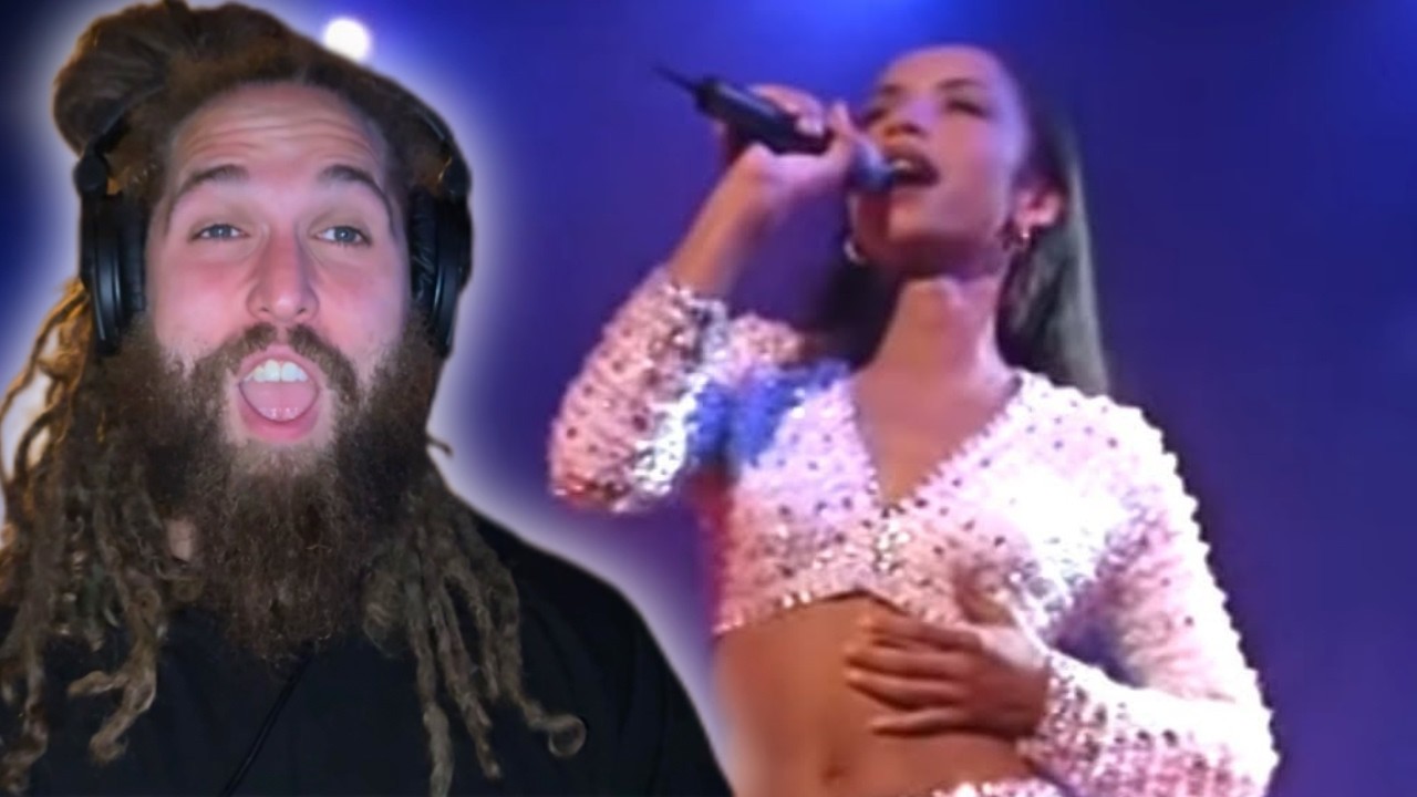 Rapper's first time hearing Sade!