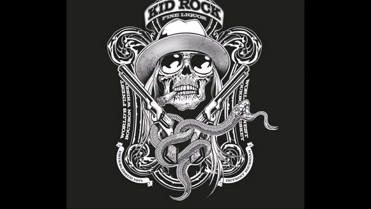 Kid Rock - The Mirror (Lyric)