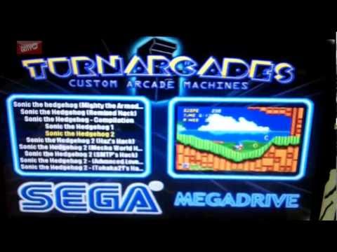 Tech Review: “Microcade” Miniture multi-ROM arcade cabinet « Moobit's Blog