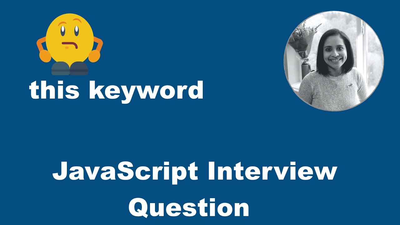 Interview Question - JavaScript this keyword with apply method