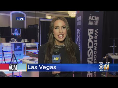 Connected K From 96.3 KSCS Previews The ACM Awards For CBS 11