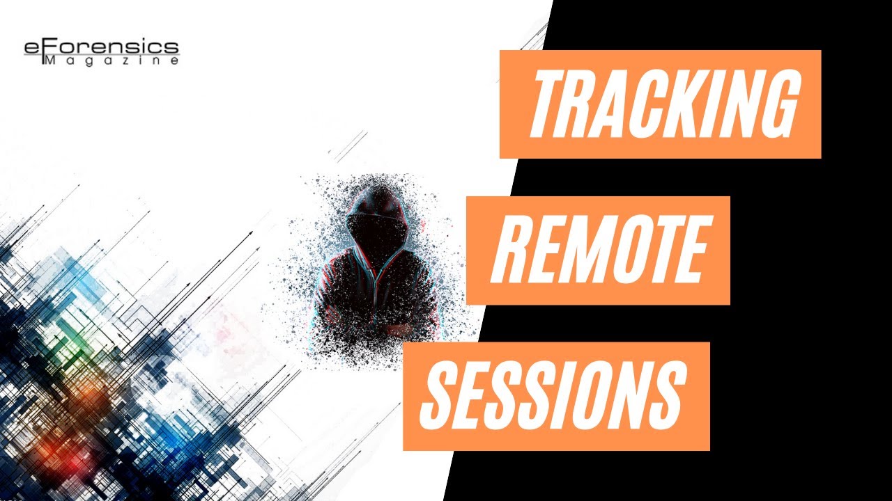 Tracking remote desktop sessions | Windows Forensics Tutorial | eForensics